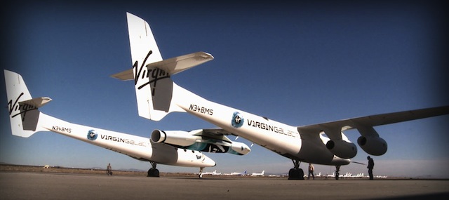 Satellite Of Love: Why Virgin Galactic's New Private Launcher Is So ...