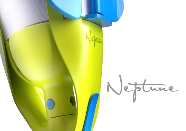 Prosthetic Flipper Turns Amputees Into Mermen - Fast Company