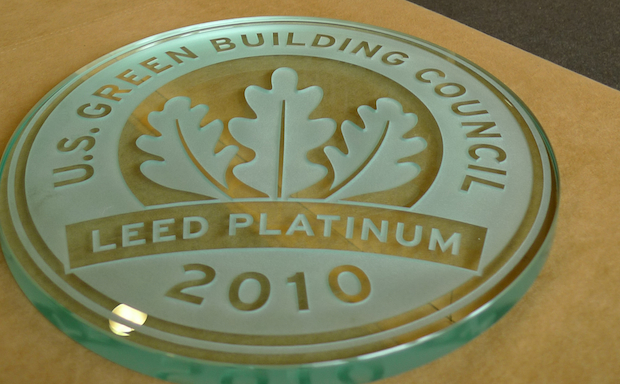 LEED 2012: The USGBC Adds Teeth, Real-Time Reporting To Its Green ...