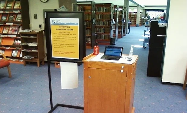 As Wi-Fi Havens And E-Book Centers, Public Libraries Aren't Going Away ...