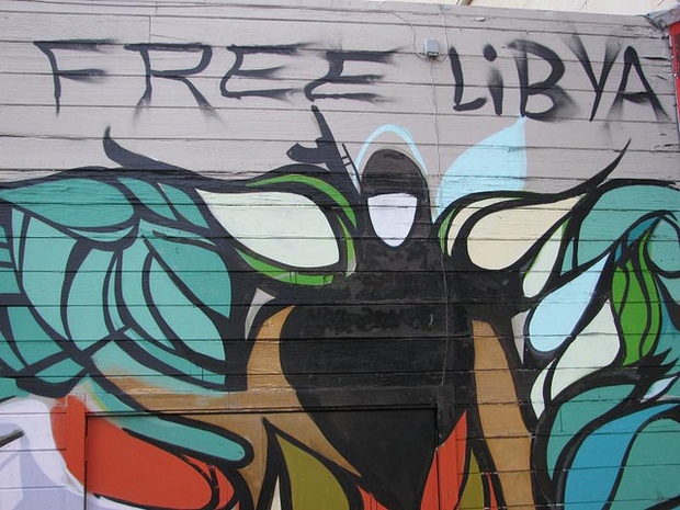 Inside The Libyan Rebels' Mobile-Phone Network - Fast Company