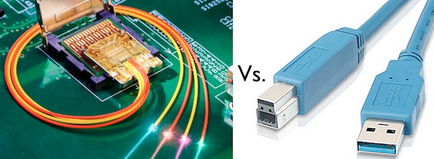 Rumor: Intel Backing Light Peak Tech for Early 2011 Debut, Beating USB ...