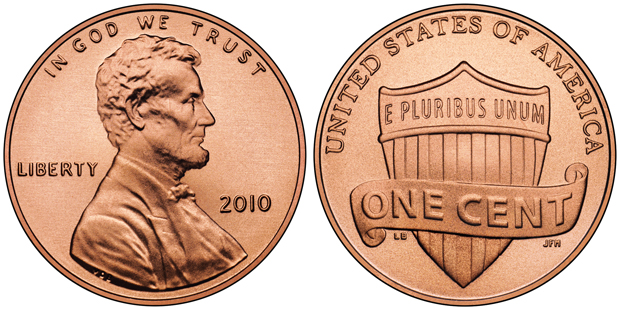 New Penny Designs Make No Cents - Fast Company