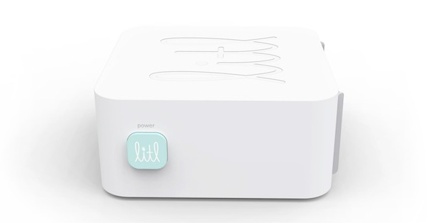 Litl Unveils Internet Interface Aimed at Surfers of Both Web and Couch ...