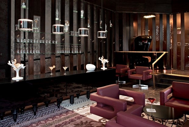 Sexy Spanish Surrealism at New Tribeca Grand Lounge - Fast Company