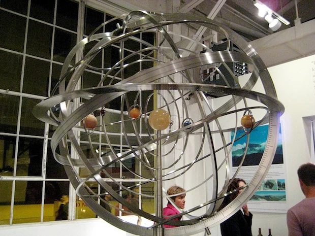 The Clock Of The Long Now Will Soon Keep Time For 10,000 Years In A ...