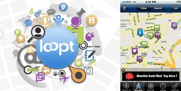 Loopt's Location-based Ads Hit the iPhone, 'Minority Report' Here We ...