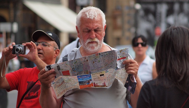 Google And The Death Of Getting Lost - Fast Company