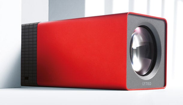 Lytro's Pocket-Size Camera Lets You Take Photos You Can Focus Later ...