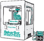 How To 3-D Print With MakerBot's Thing-O-Matic - Fast Company