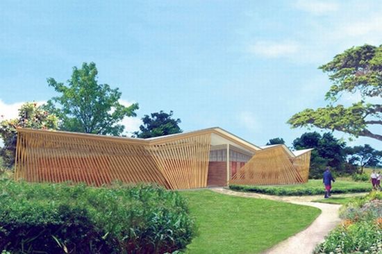 Materials Girl: Madonna Uses Hydroform Bricks in Malawi for Immaculate ...