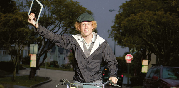 Zite CEO Mark Johnson On Creating An iPad Magazine Just For You (Yes ...