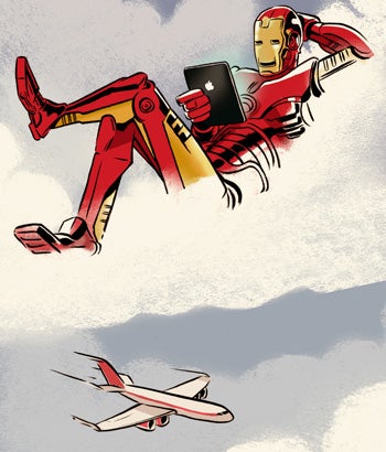 How Marvel's Digital Superpowers Won Over Brick-And-Mortar Retailers ...