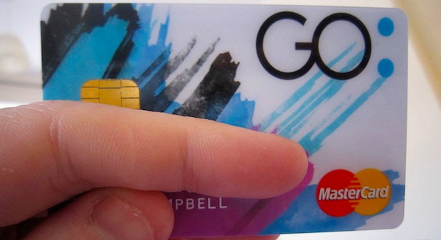 Follow-Up: MasterCard Is Killing U.S. Credit Card Magnetic Strips ...