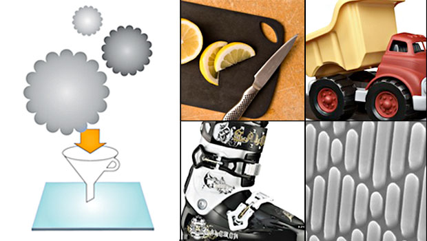 The Materials Driving Product Innovation in 2010 - Fast Company