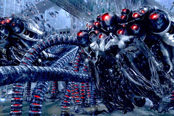 Meet the Matrix, er, Elephant Trunk-Inspired Arm of Your Future Robot ...