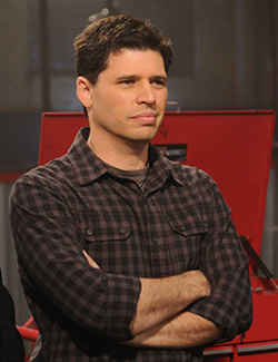 Vampires Vs. Zombies: Max Brooks Is The (Tasty) Brain Behind Spike TV's ...