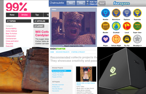 The 10 Most Creative Small Businesses - Fast Company