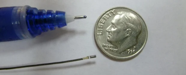 World's Smallest Medical Camera Is Disposable, Too - Fast Company