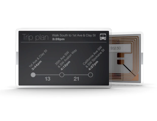 Redesigning the Bus Stop: Teague's Traffic 2.0 Makes Transit More ...