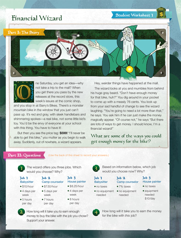 Mint Launches Online Finance Game for Middle School Classrooms - Fast ...