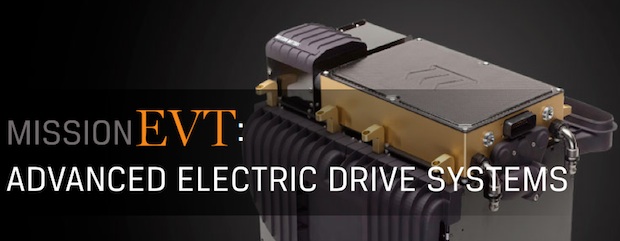 Mission One Motorbike Makers Start Electric Vehicle Powertrain Unit ...