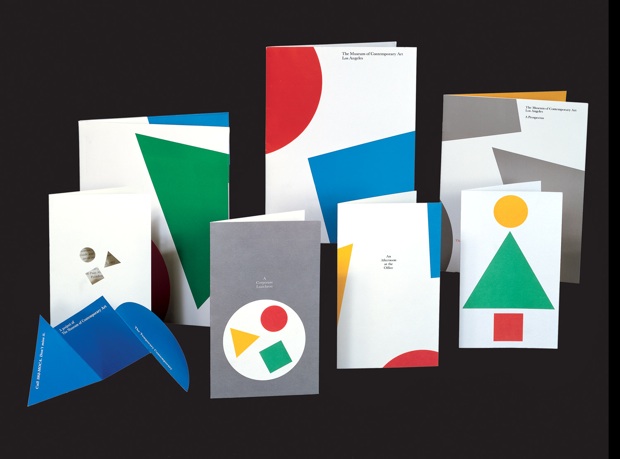 Meet the New MOCA Logo, Same as the Old MOCA Logo - Fast Company