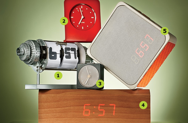 Modern Alarm Clocks That Aren't Your Smartphone - Fast Company
