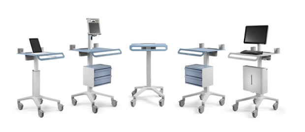 Steelcase Reinvents the Hospital Cart for the Health Care Revolution ...