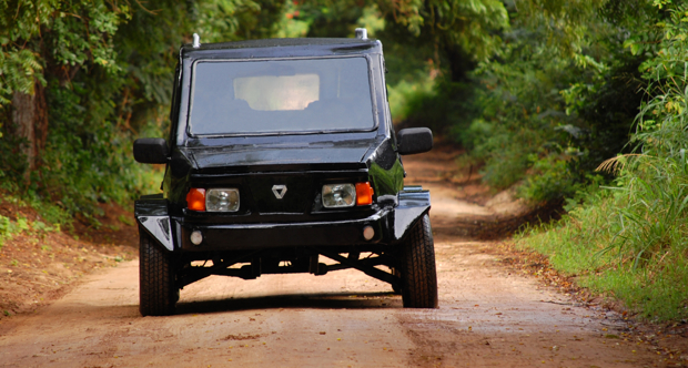 The New Stripped-Down SUV That Will Change Transportation In Africa ...