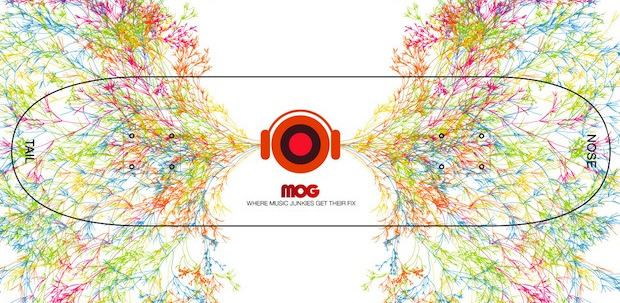 MOG Brings Multi-Tasking to the Table With an App Upgrade - Fast Company