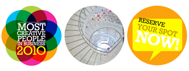 Why You Should Buy Tickets Today for Fast Company's Most Creative ...