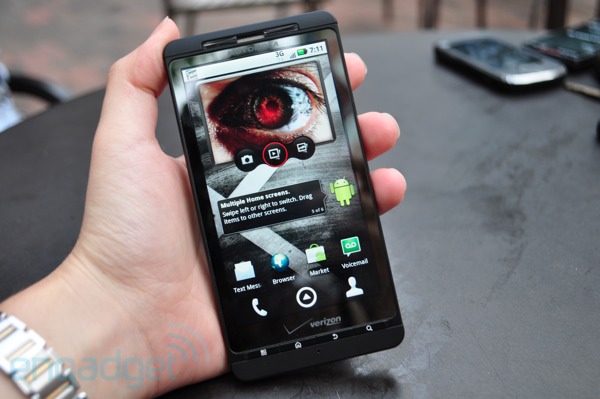 Next Generation of Droid Smartphones Coming Next Week From Verizon and ...