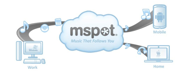 Cloud-Based Music Streaming Service mSpot Latest Name in a Crowded ...