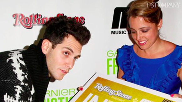 Change Generation: Music Unites's Michelle Edgar Makes Soul Music ...