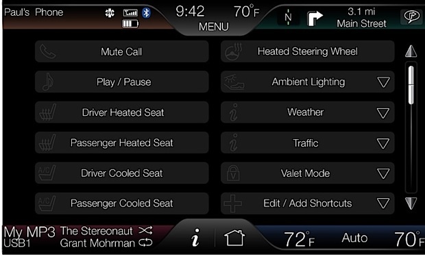 Ford Upgrades Its Hands-Free Connectivity System...and Prepares to Add ...