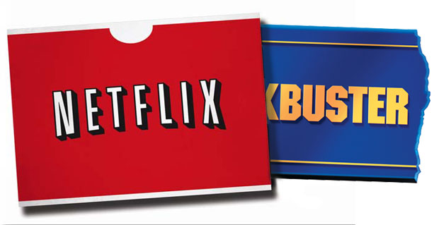 Blockbuster CEO's Netflix Knocks Bounce Back - Fast Company