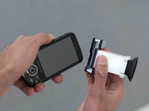 Eye Phone: MIT Researchers Develop Ultra-Cheap, Smartphone-Based Eye ...