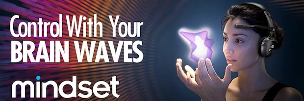 Mind Games: Will NeuroSky Power the Thought-Controlled Consoles of ...