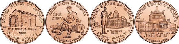 New Penny Designs Make No Cents - Fast Company