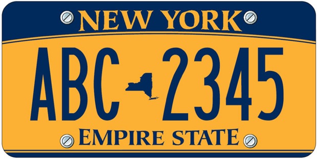 Rebranding the License Plate: 4 Designers Clean Up Graphic Road Kill ...