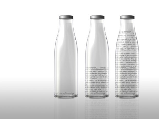 Changing Consumer Behavior One Water Bottle at a Time - Fast Company