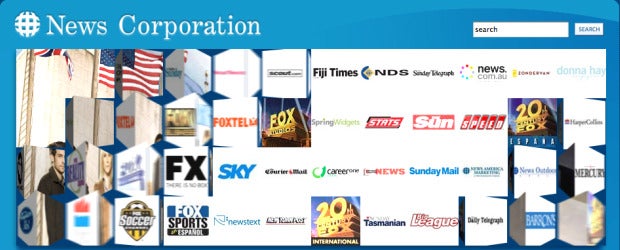 News Corp's Murdoch Bites iTunes' Ankles - Fast Company