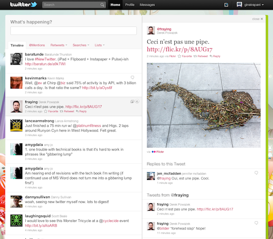 How the New Twitter.com Gives Your Favorite App a Run for Its Money ...