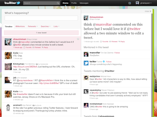 How the New Twitter.com Gives Your Favorite App a Run for Its Money ...