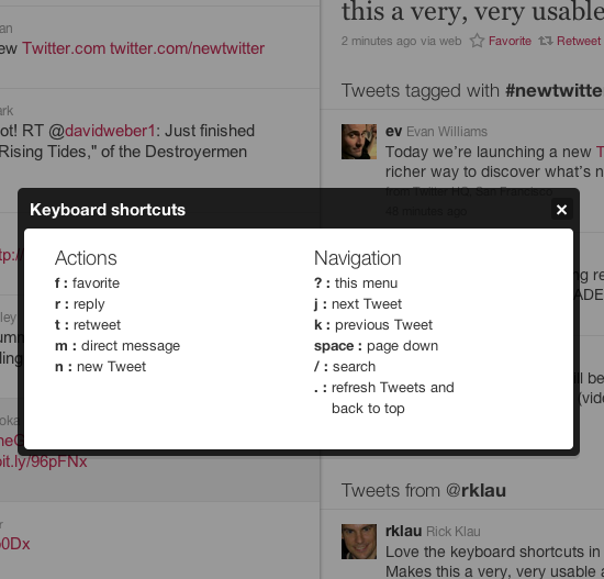 How the New Twitter.com Gives Your Favorite App a Run for Its Money ...