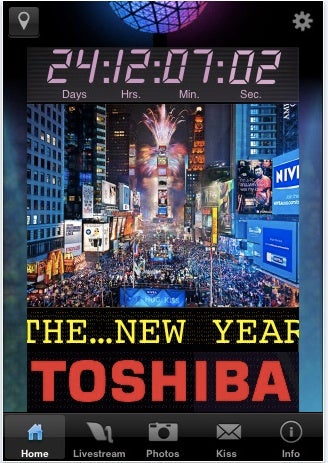 Live From New York: The Times Square New Year's App Implies Strange ...