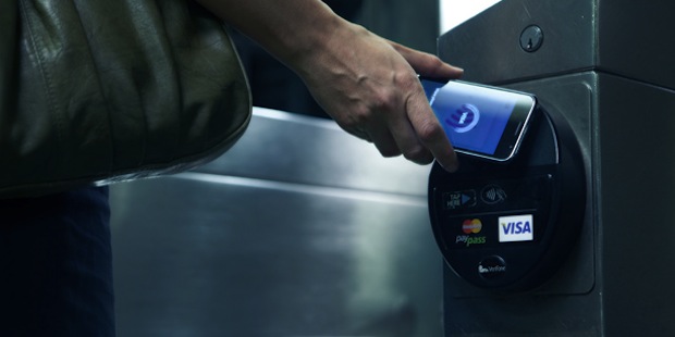 Wave-and-Pay NFC Credit Cards Are Definitely In-Bound - Fast Company
