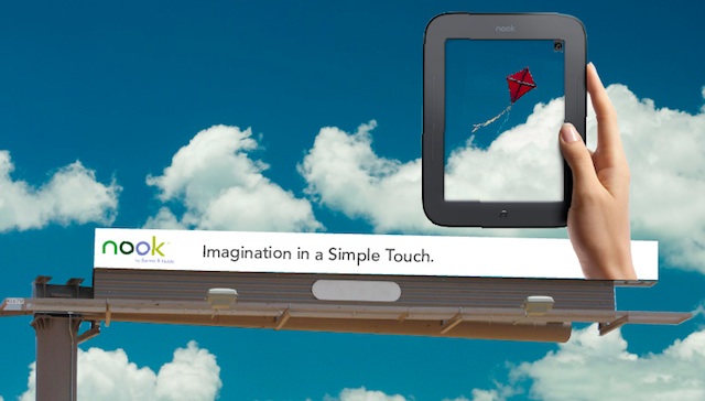 Microsoft And Barnes & Noble's Nook Hook Up For Hot E-Book Action ...