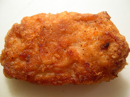 Anatomy of a McNugget - Fast Company